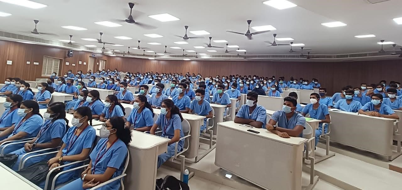 Tirunelveli Medical College Best Hospital In India